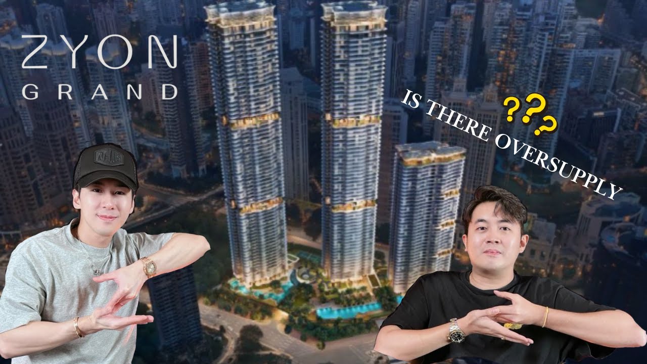 Zyon Grand - Another New Launch In River Valley? - YouTube