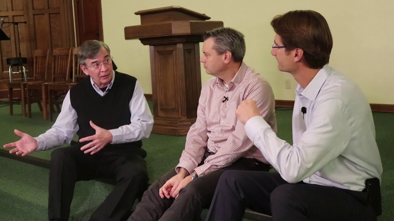 Pastor Partner Panel Discussion Highlights - YouTube