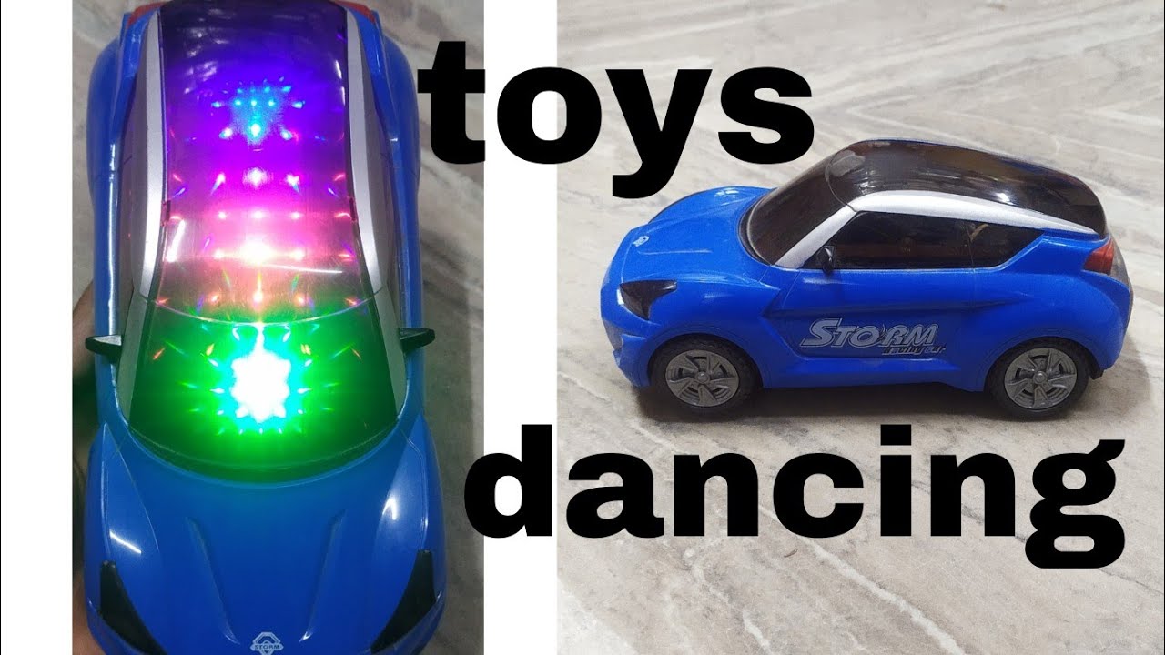 # musical car toys teg #shots_video - YouTube