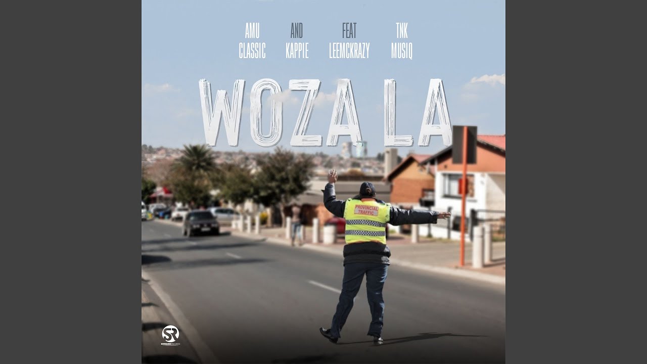 Woza La (feat. LeeMckrazy & TNK Musiq) - YouTube
