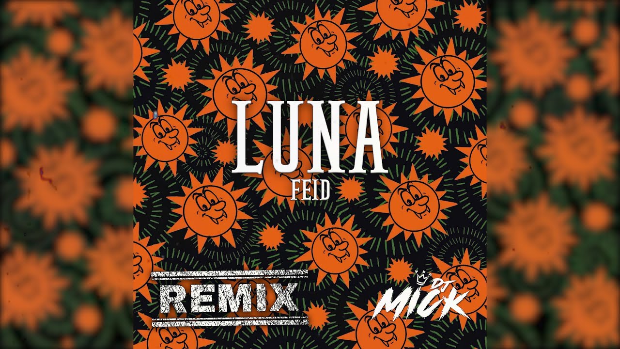 FEID - LUNA Remix DJ Mick Almada - YouTube