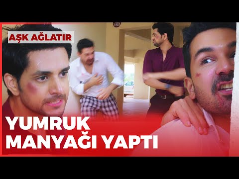 Kunal Rajdeep'i Fena Benzetiyor | Aşk Ağlatır 42. Bölüm