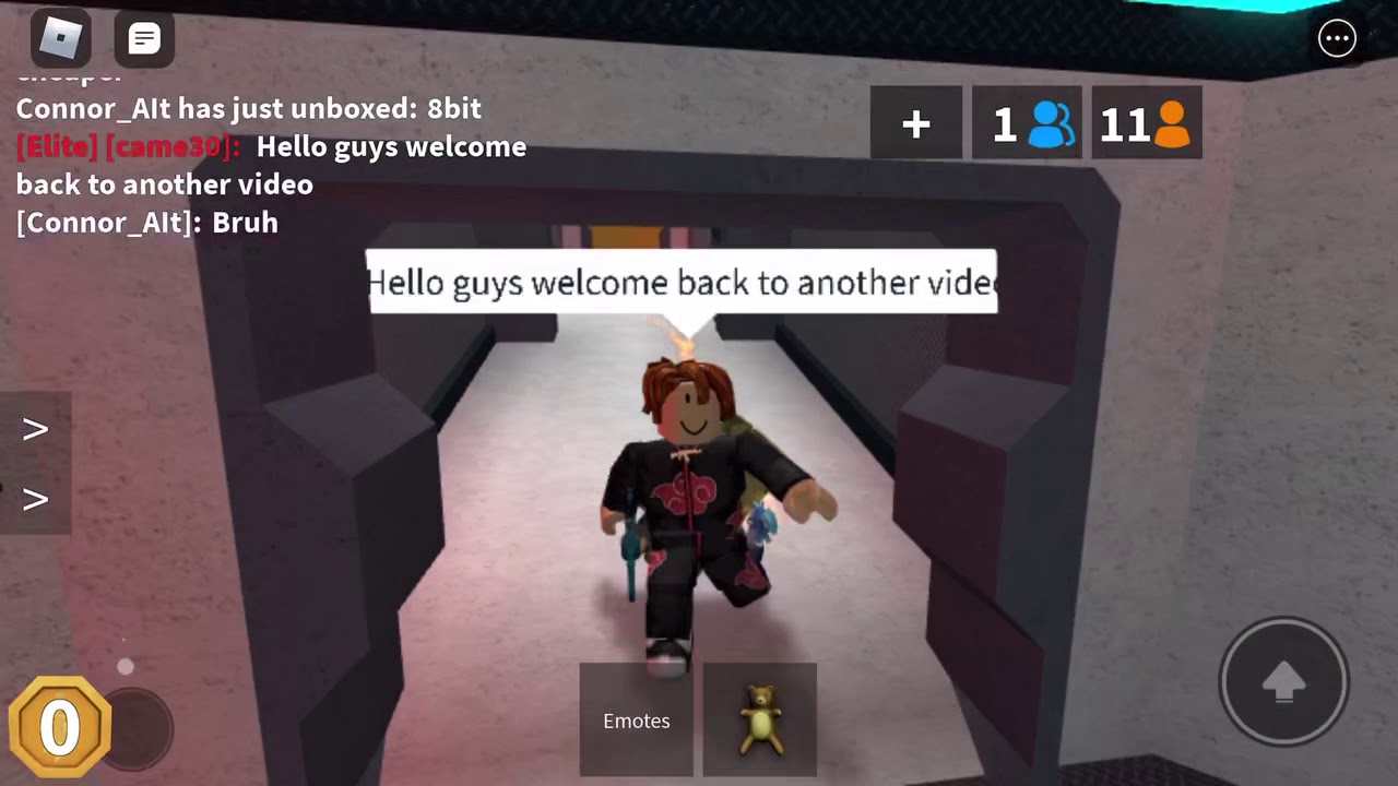 How to play music in the mm2 lobby(Murder Mystery 2) - YouTube