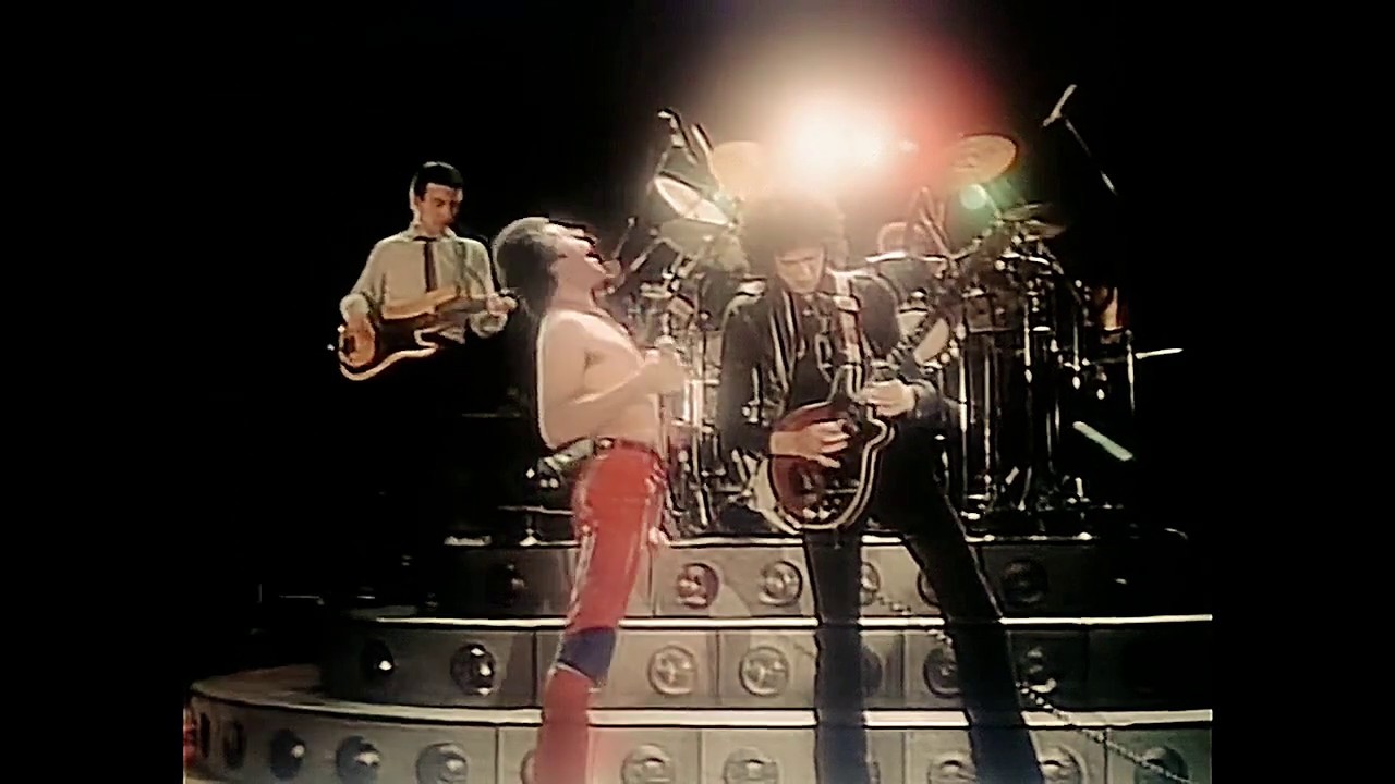 Queen Save Me Official Video - YouTube