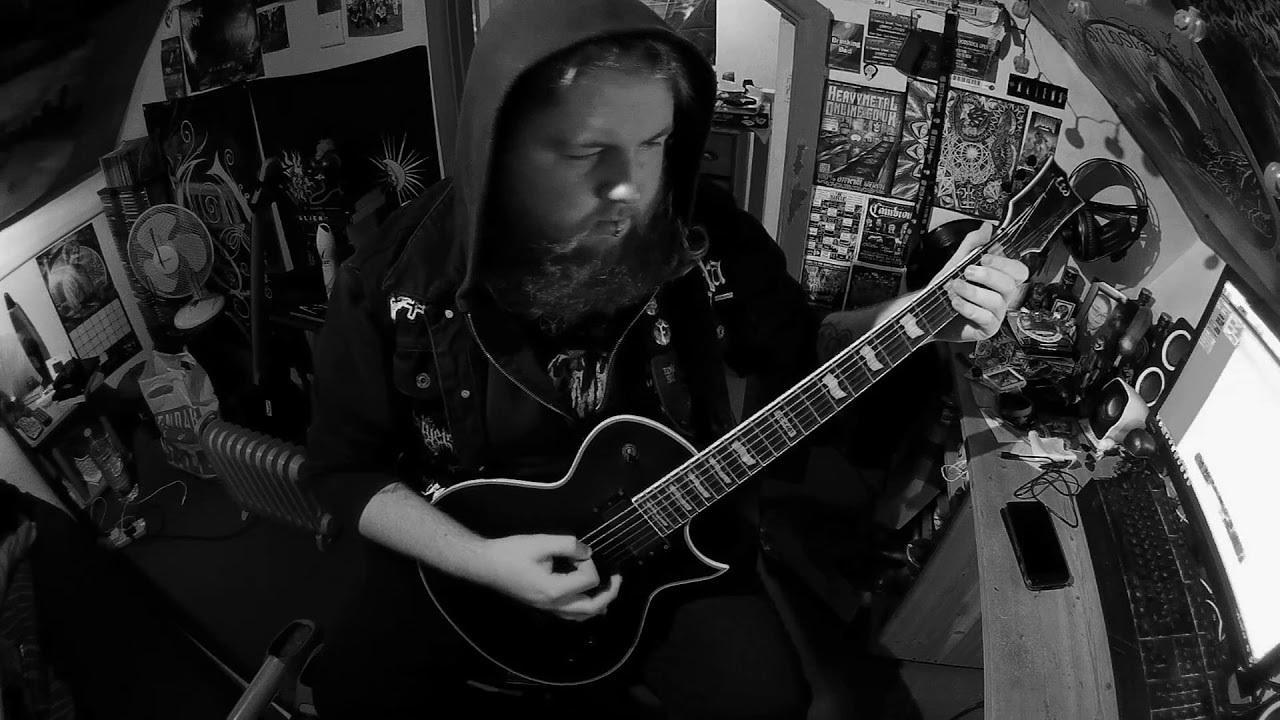 Gorgoroth - Radix Malorum (Guitar Cover) - YouTube