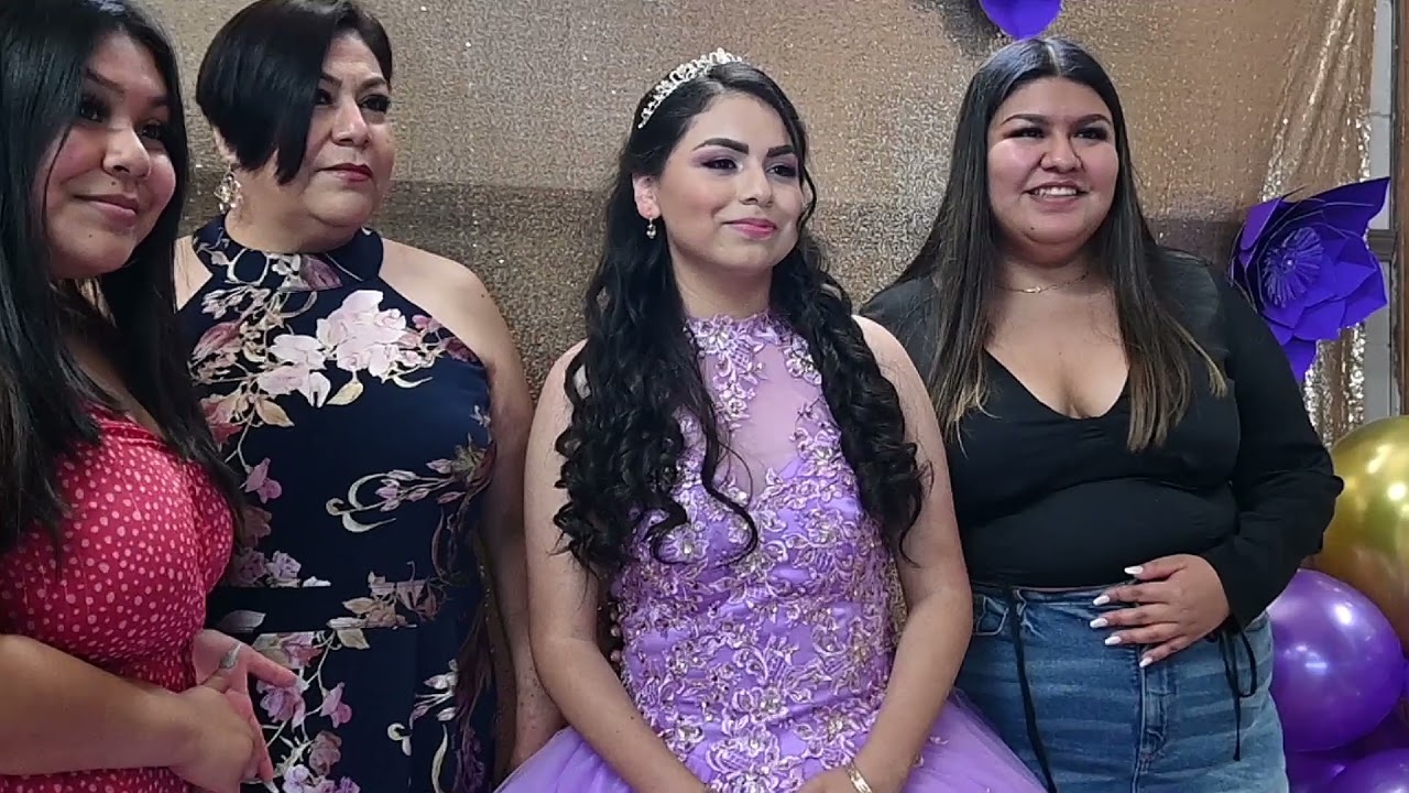 Mis XV Alexa Casillas - YouTube