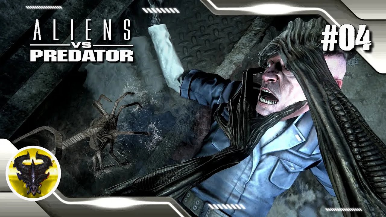 Aliens vs Predator - FR | Episode 4 : AGRANDISSONS LA FAMILLE ! - YouTube