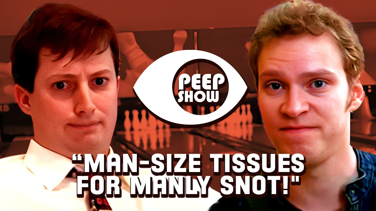 Peep Show | ''Mark Makes A Friend'' | FULL EPISODE | Series 1, Episode 4 - YouTube