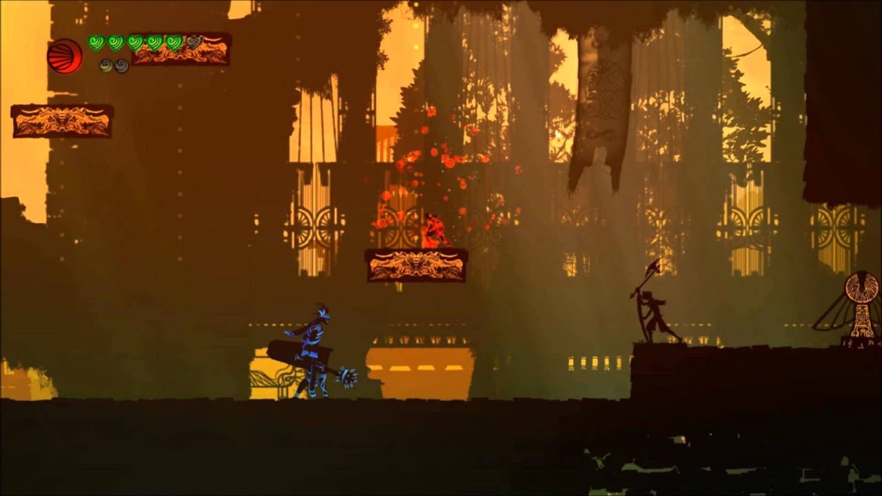 Outland Soundtrack 13: The City Walls - YouTube