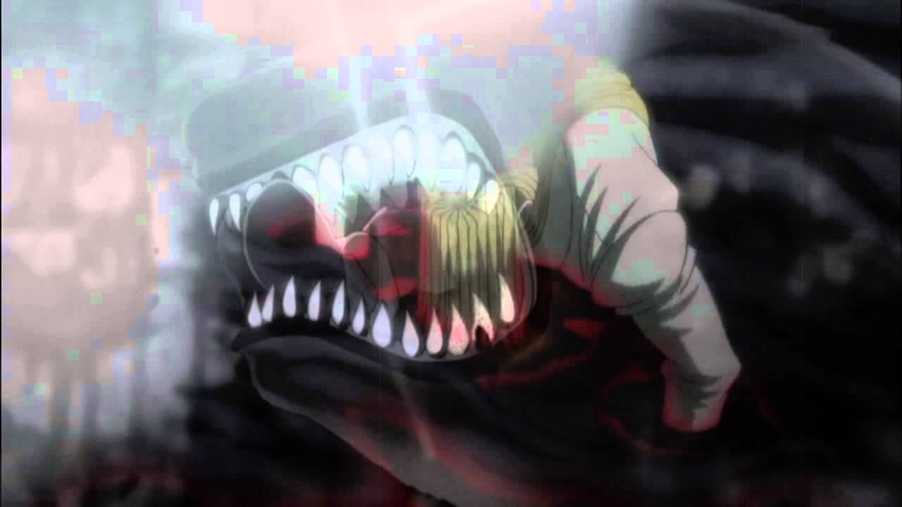 alucard vs walter (AMV) killer monster - YouTube