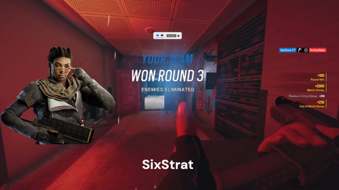 Rauora Ace - Rainbow Six Siege New Operator - YouTube