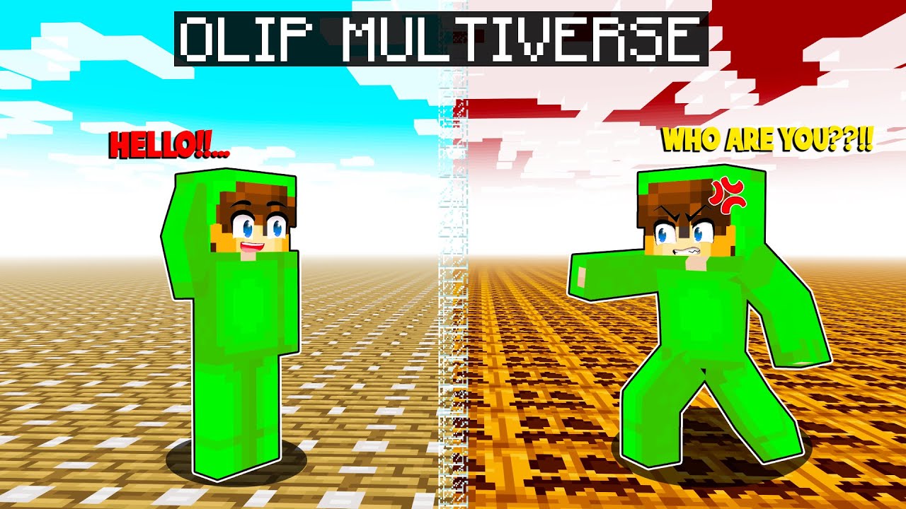 OLIP MEET OLIP in MULTIVERSE! | Tinuruan Ako MANLIGAW ni OLIP | OMOCITY ...
