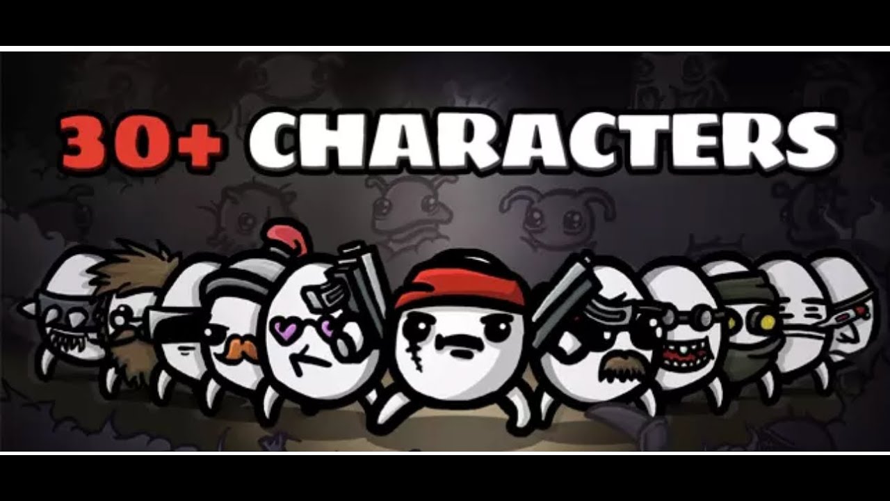 Brotato unity source code - unity project - unity game - YouTube