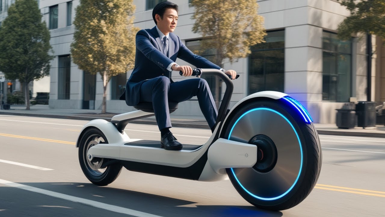 FUTURISTIC INVENTIONS THAT WILL CHANGE THE WORLD - YouTube