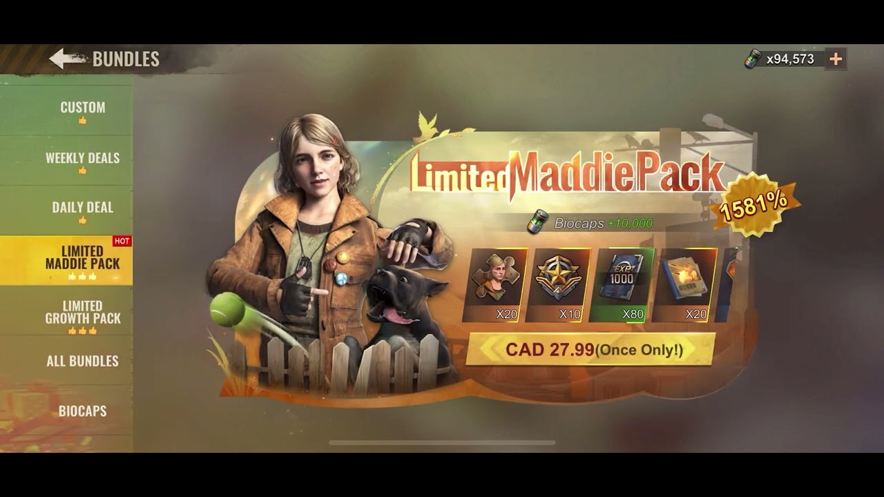 Maddie is in danger! - YouTube