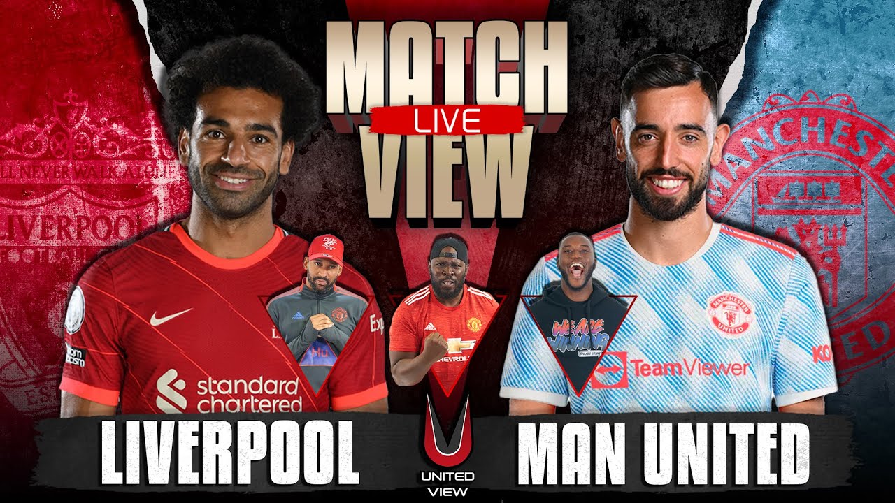 Match View: Liverpool vs Manchester United ft Flex & KG - YouTube