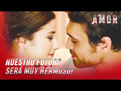 Amor Espanol - Aşk - ¡Kerem y Azra sueñan juntos! - Sección Especial