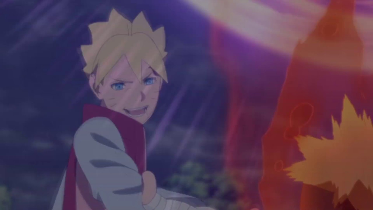 "Boruto"「AMV」- Urashiki Transformed vs Naruto & Boruto (HD) - YouTube