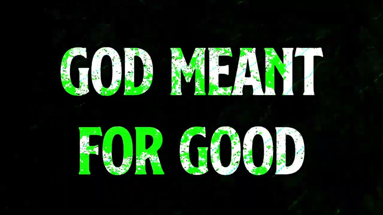 Brandon Lake - Meant For Good ft. JUDAH. (Lyric Video) - YouTube