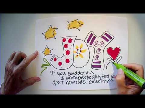 Joy - VideoDraw by Cath - YouTube