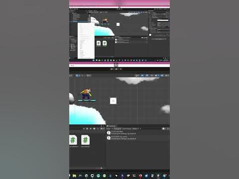 How to create 2D objects (sprites) in Unity - YouTube