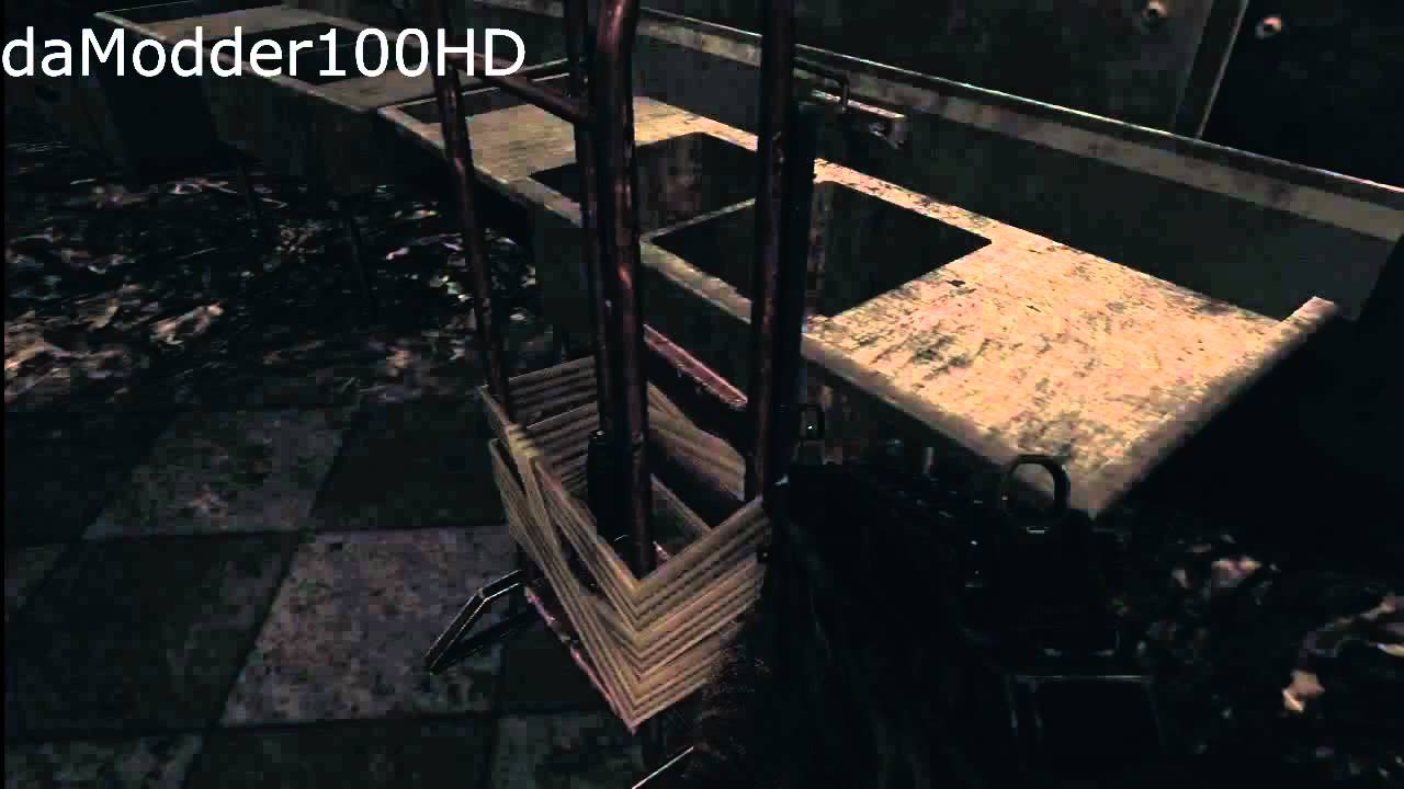 Black Ops 2 - Zombies Tranzit Diner Gameplay - YouTube