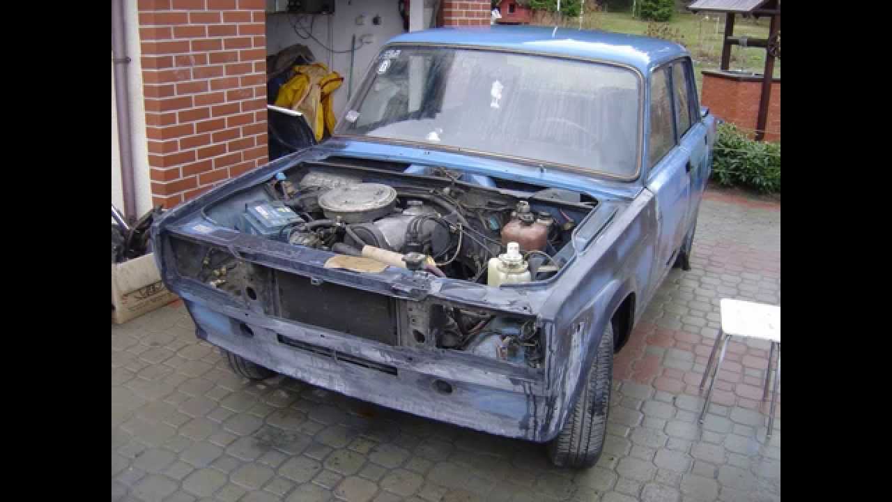 LADA 2107 wiejski tuning - YouTube