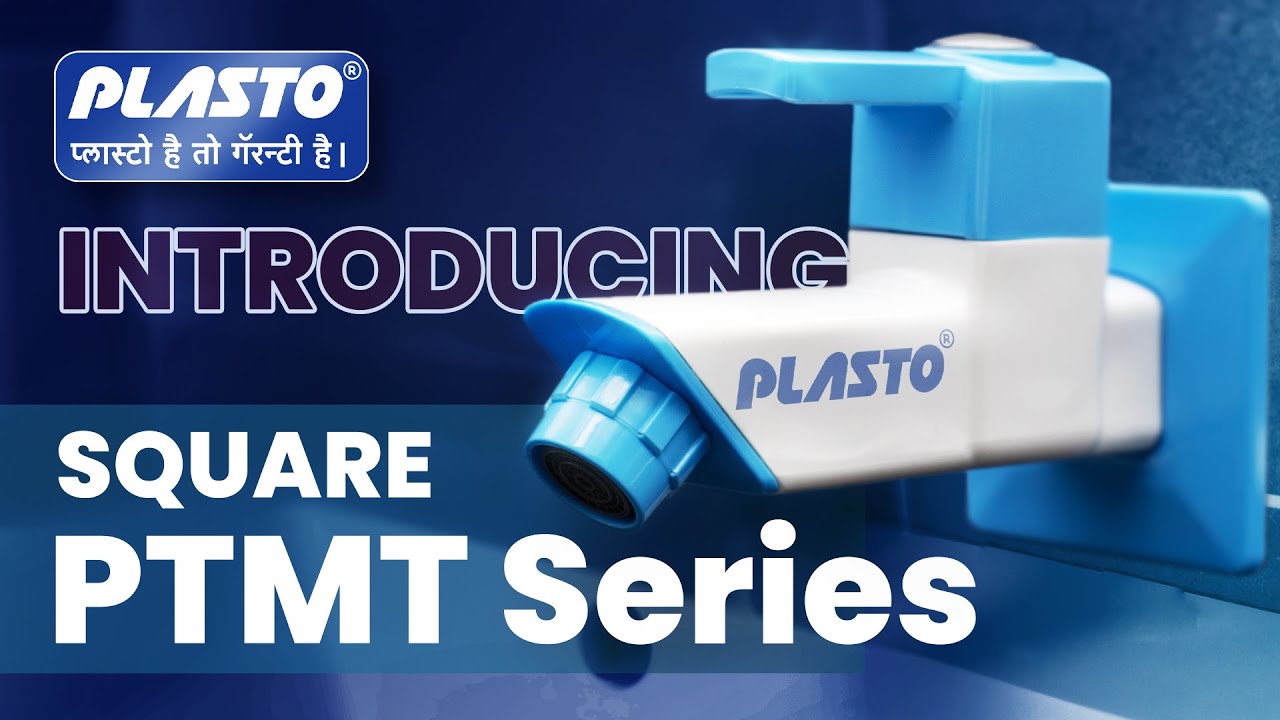 Plasto PTMT Square Series | Best Bathroom Fittings | PTMT Taps ...