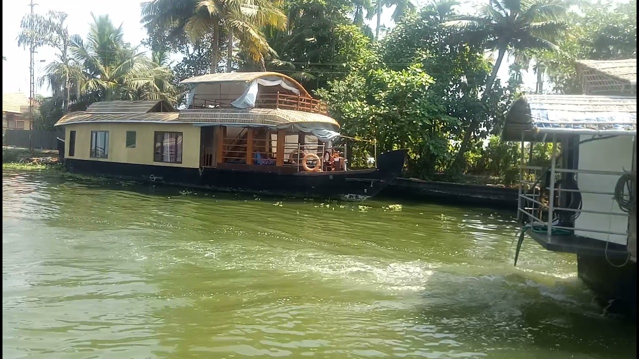 Azhapuzha Tour Pothys Friends - YouTube