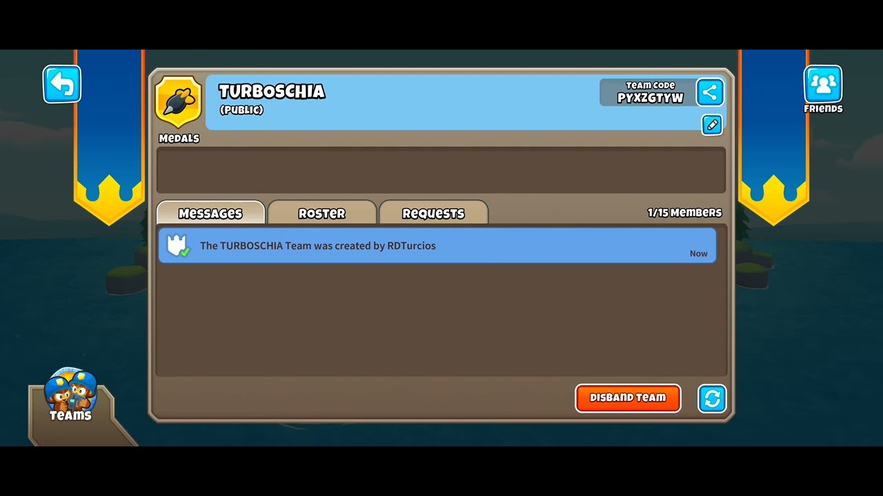 Join My Team in BTD6 - YouTube