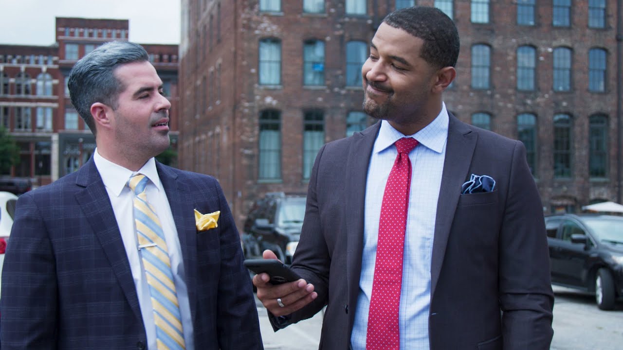 Suspect, Witness, or Intended Target? - YouTube