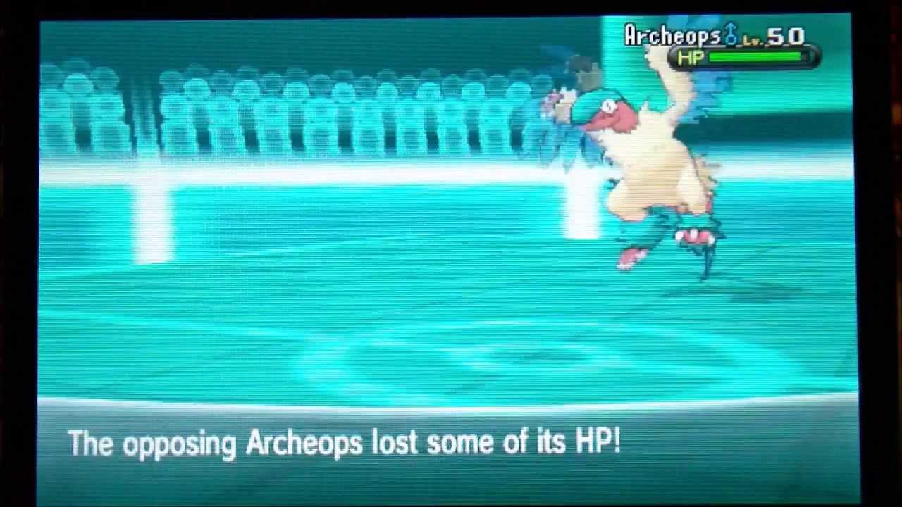 Pokemon X/Y: Pokemon PR League, Electric Gym 01 - YouTube