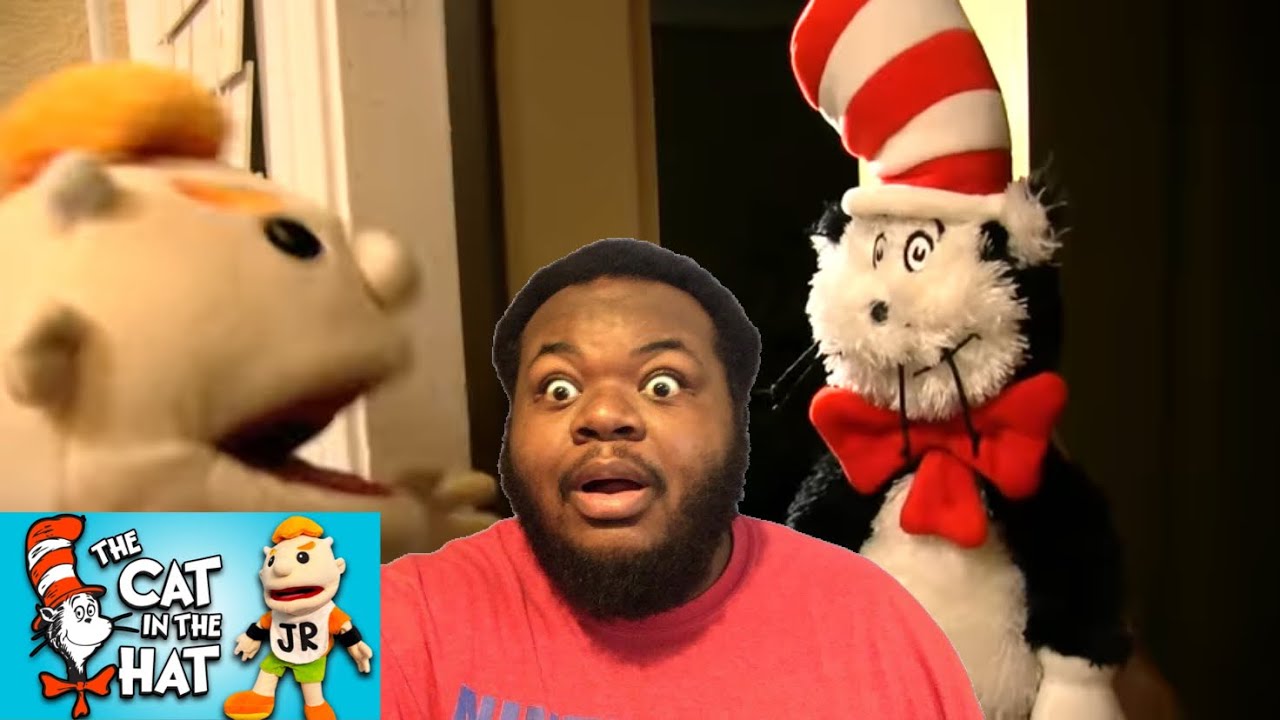 SML Movie: The Cat In The Hat (REACTION) @SMLMovies ...