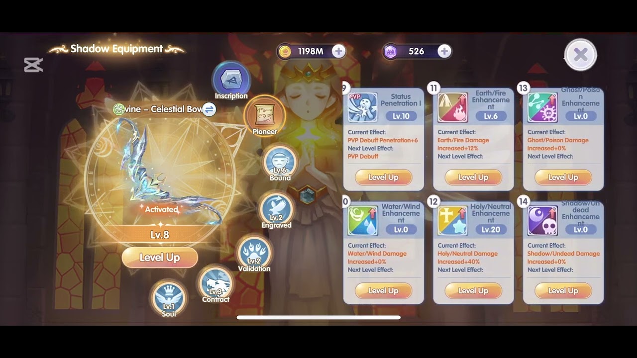 Neutral Build Wind Hawk Dex Crit | Ragnarok Next Generation - YouTube