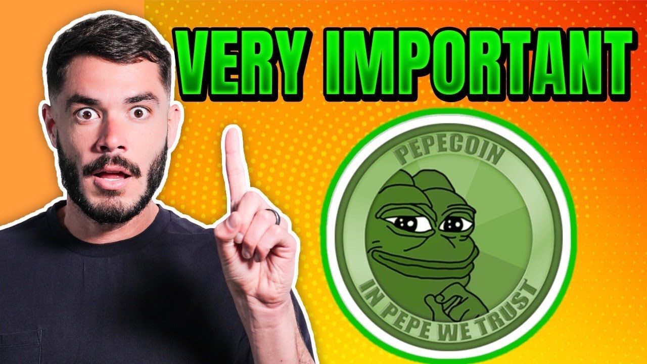PEPE HOLDERS: WATCH THIS! VERY IMPORTANT! - YouTube