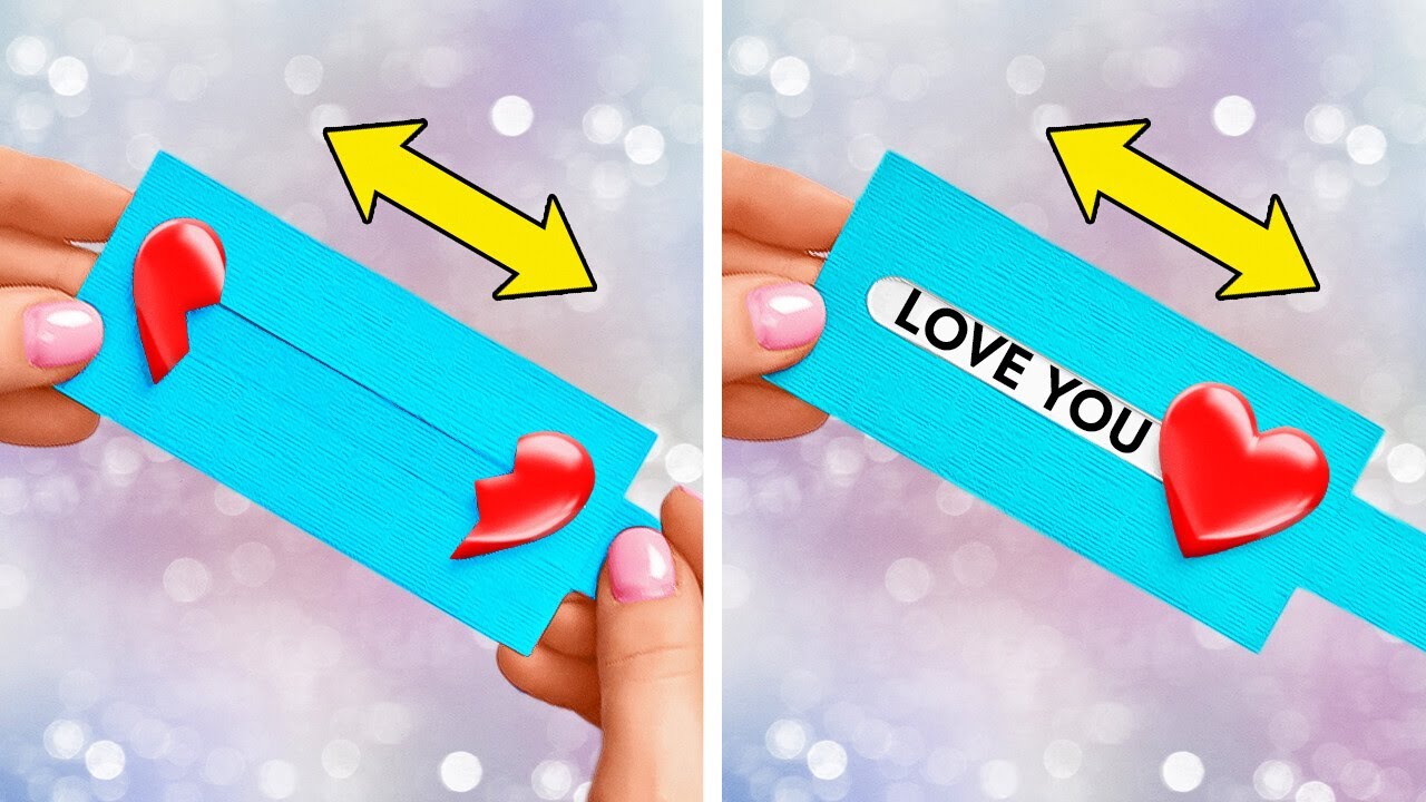 Paper Hacks: Create Amazing Crafts to Express Yourself - YouTube