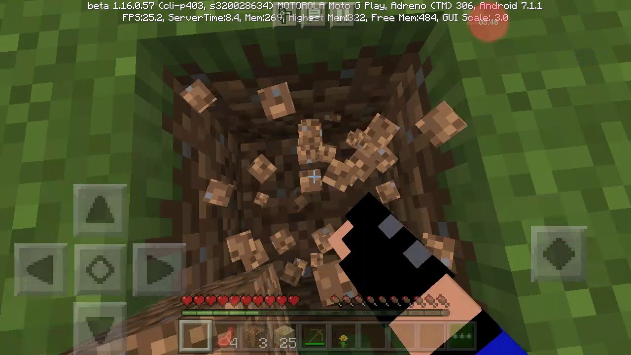 Jogando no multiplei no Minecraft #03 - YouTube