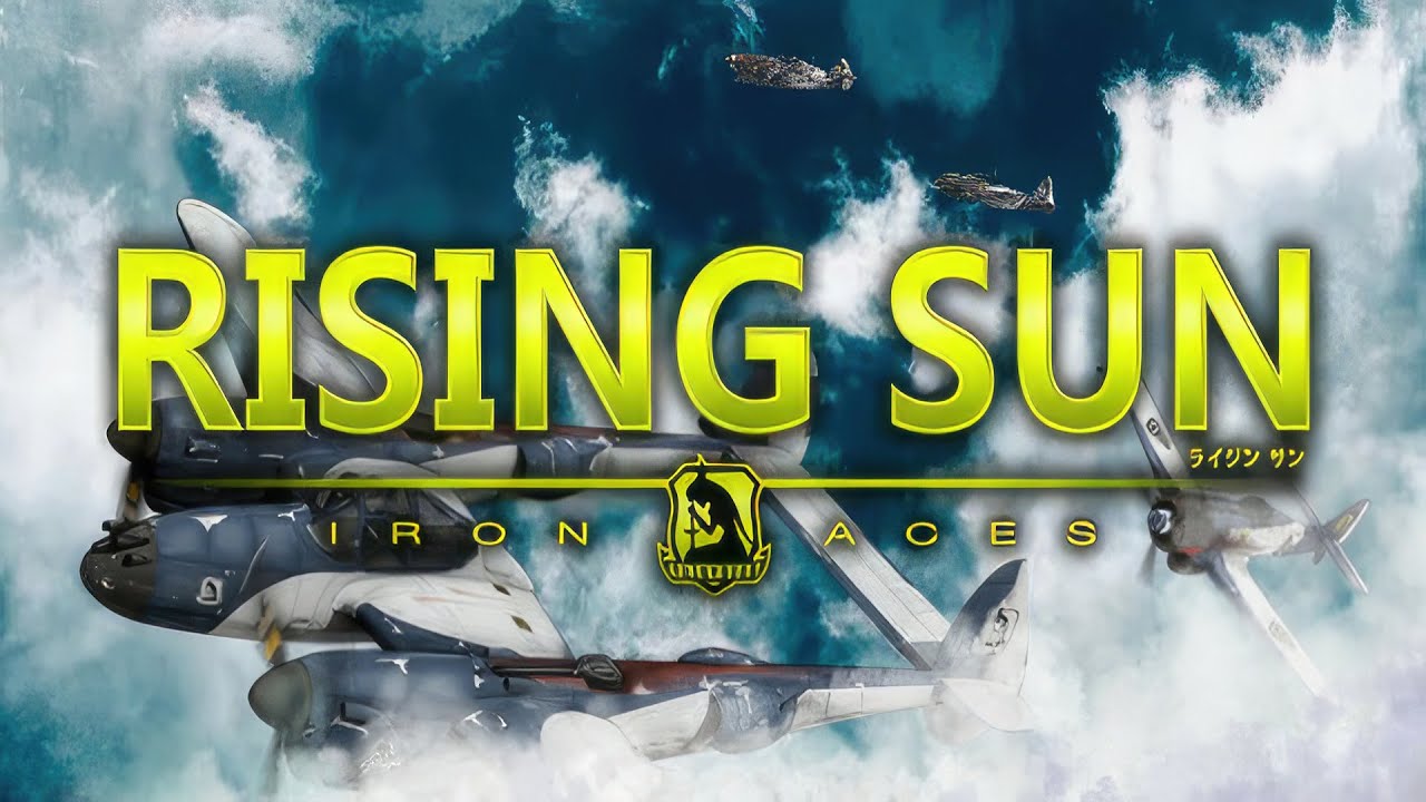 Rising Sun - Iron Aces | Gameplay PC - YouTube