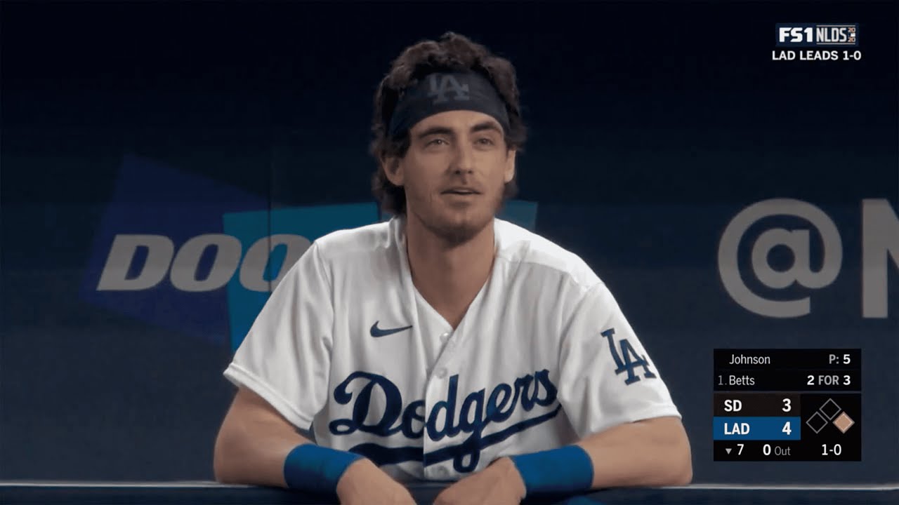 cody bellinger's funniest moments - YouTube