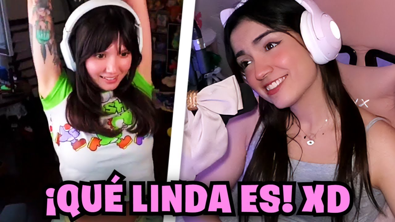 MARY REACCIONA A OXI DEFENDIENDO A DAARICK DE SU CHAT XD - YouTube