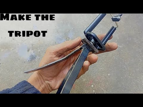 Not many people know about the invention of tools from ancient welders ...