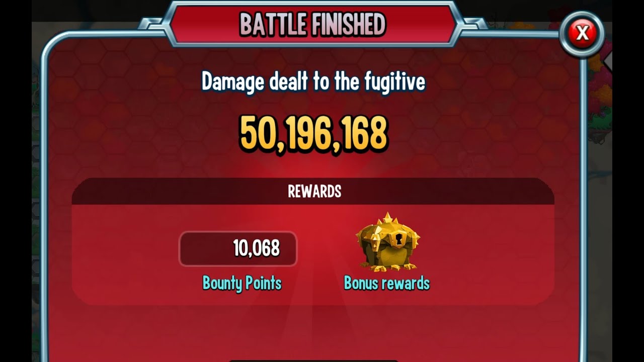 Monster Legends Bounty Hunt Guide (50 Million Damage F2P) - YouTube