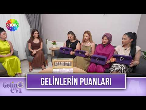 İkra Gelin rakiplerinden kaç puan topladı? | Gelin Evi 1739. Bölüm