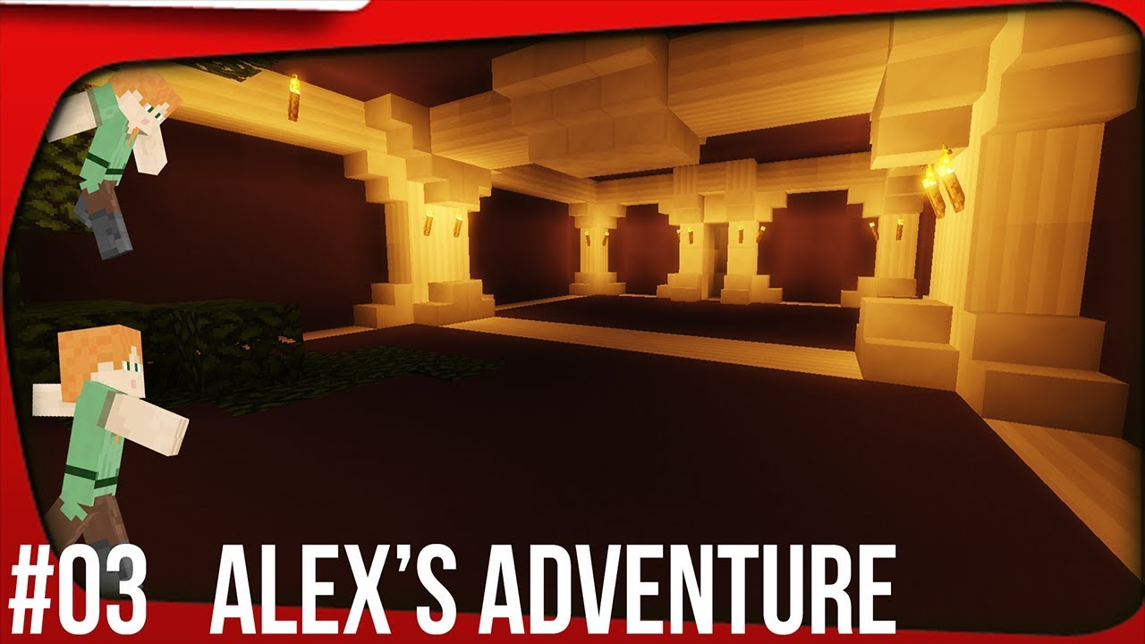 Alex's Adventure Ep #3: Faction ! - YouTube