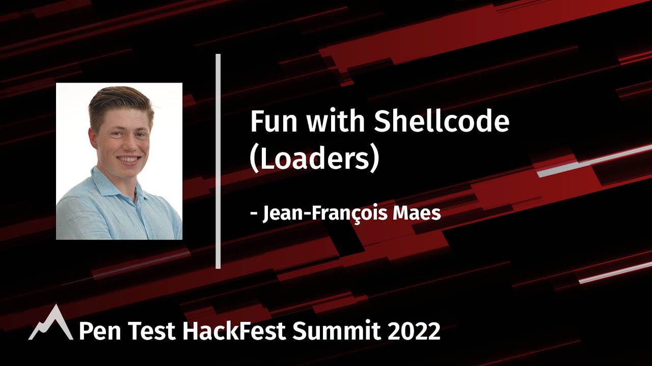 Fun With Shellcode Loaders Youtube