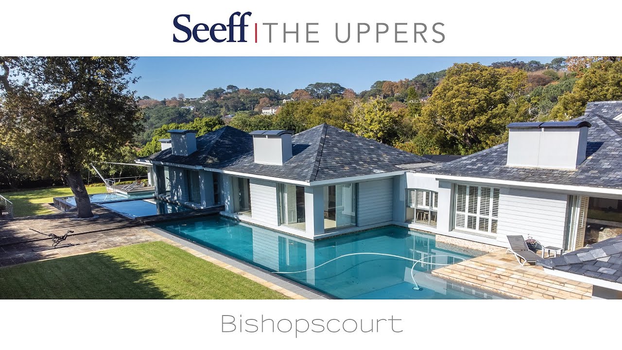 6 Bedroom House For Sale in Bishopscourt, Cape Town, South Africa ...