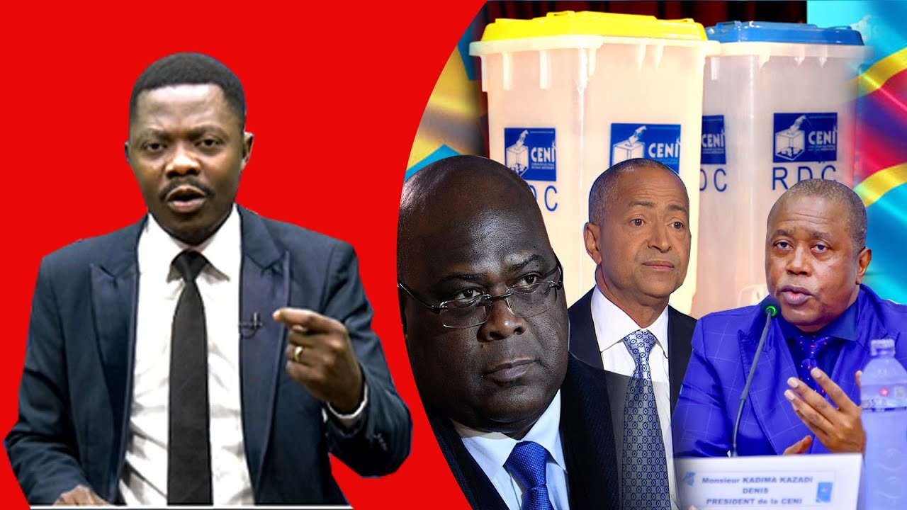 🚨COMPLOT CONTRE KATUMBI INVALIDÉ PAR KADIMA ET LA COUR, PASTA PAUL MUKENDI BIENTOT AUX ARRETS ...