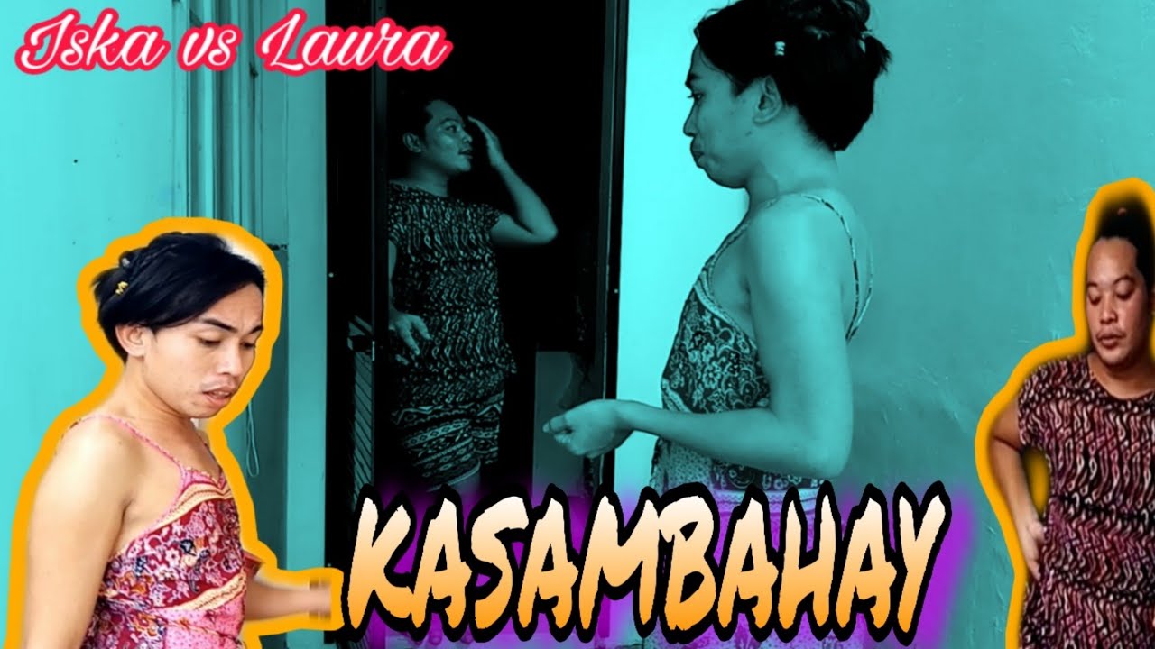 NAGHANAP NG KASAMBAHAY | ISKA VS LAURA | BAKLANG WARAY - YouTube