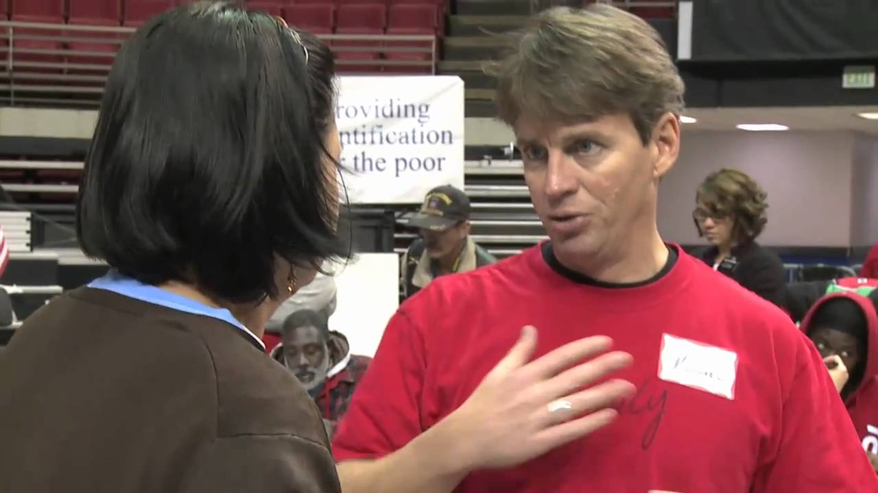 Michael Dippy Central Floridian of the Year 2010 - YouTube