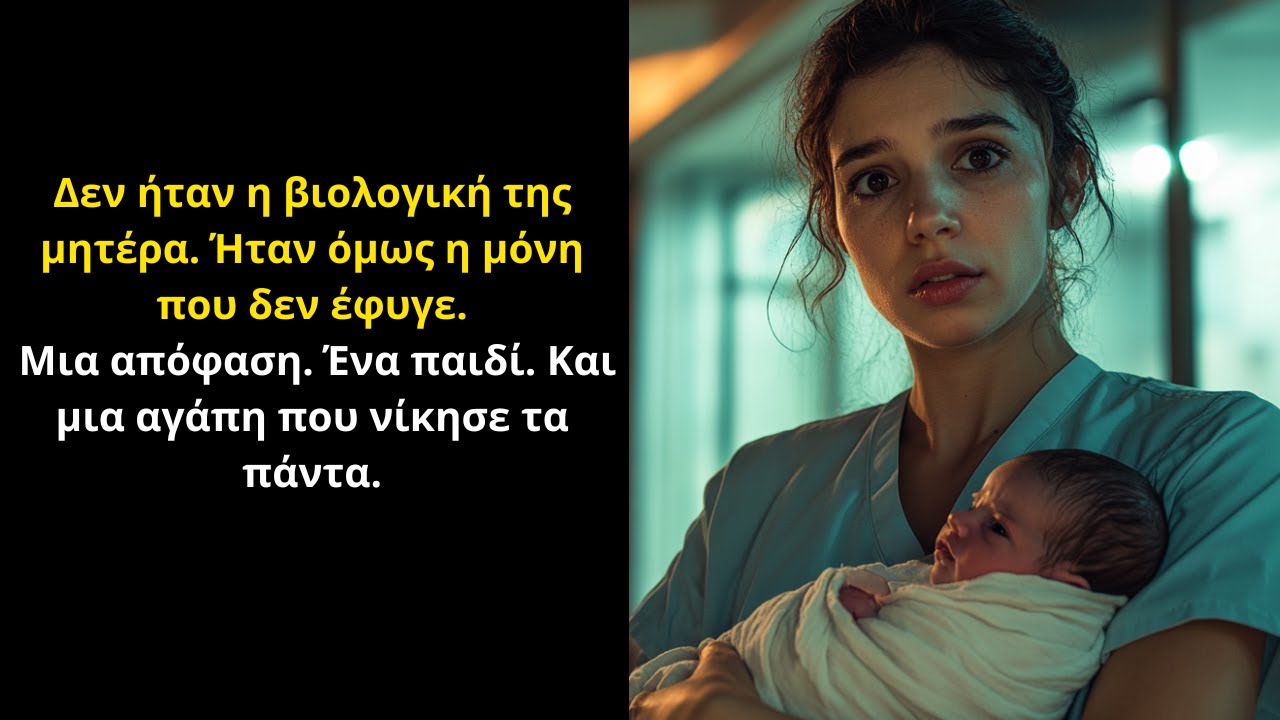 ΜΗΤΕΡΑ ΑΠΟ ΕΠΙΛΟΓΗ: Η ΑΠΟΦΑΣΗ ΠΟΥ ΕΓΡΑΨΕ ΜΙΑ ΙΣΤΟΡΙΑ ΑΓΑΠΗΣ - YouTube
